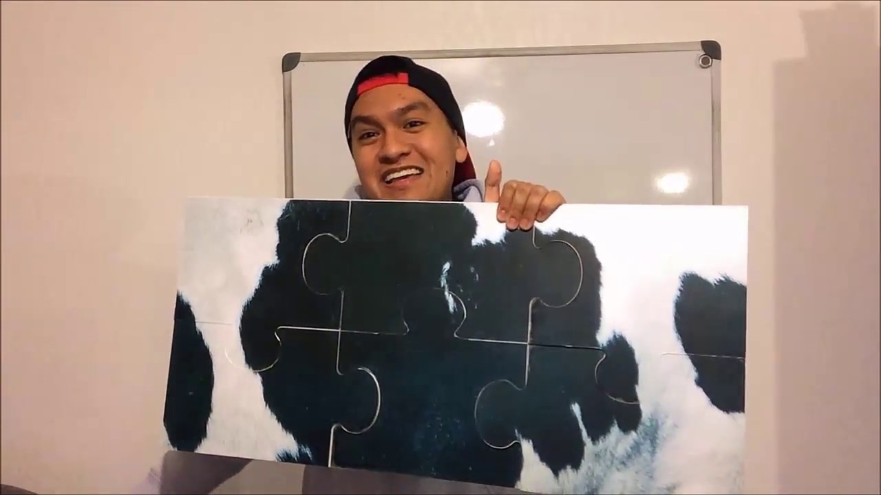 Super Brain Cow Challenge: How I Memorize Cow Patterns - YouTube
