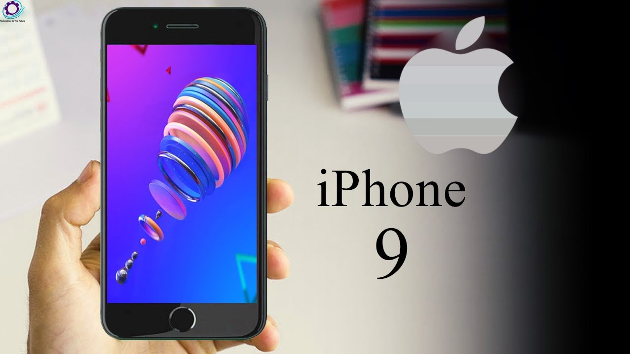 Apple iPhone 9 Price - 2020, Specs, Trailer, Design, Concept! - YouTube