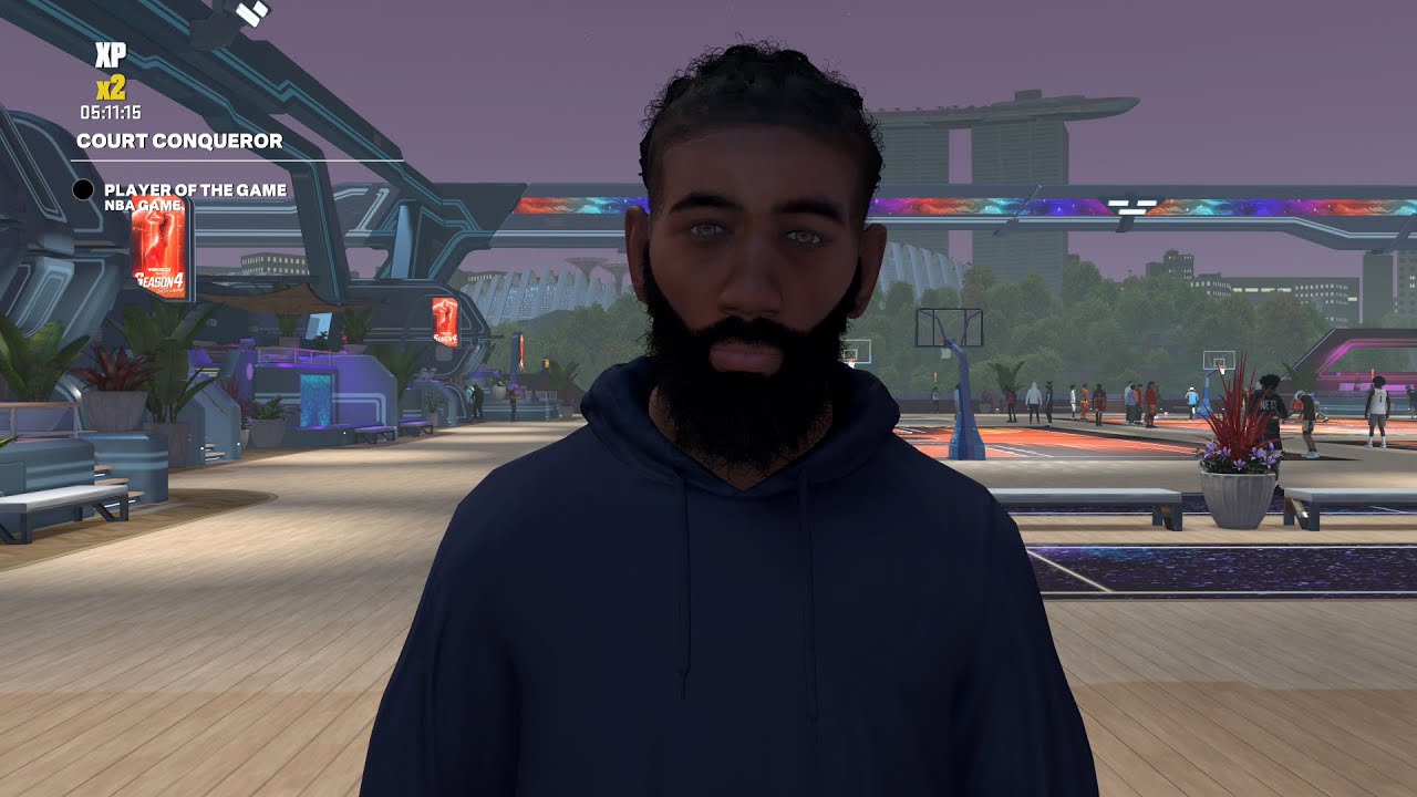 THIS ELITE 6'8 DRIBBLEGOD IS THE MOST OVERPOWERED BUILD ON THE GOAT ...