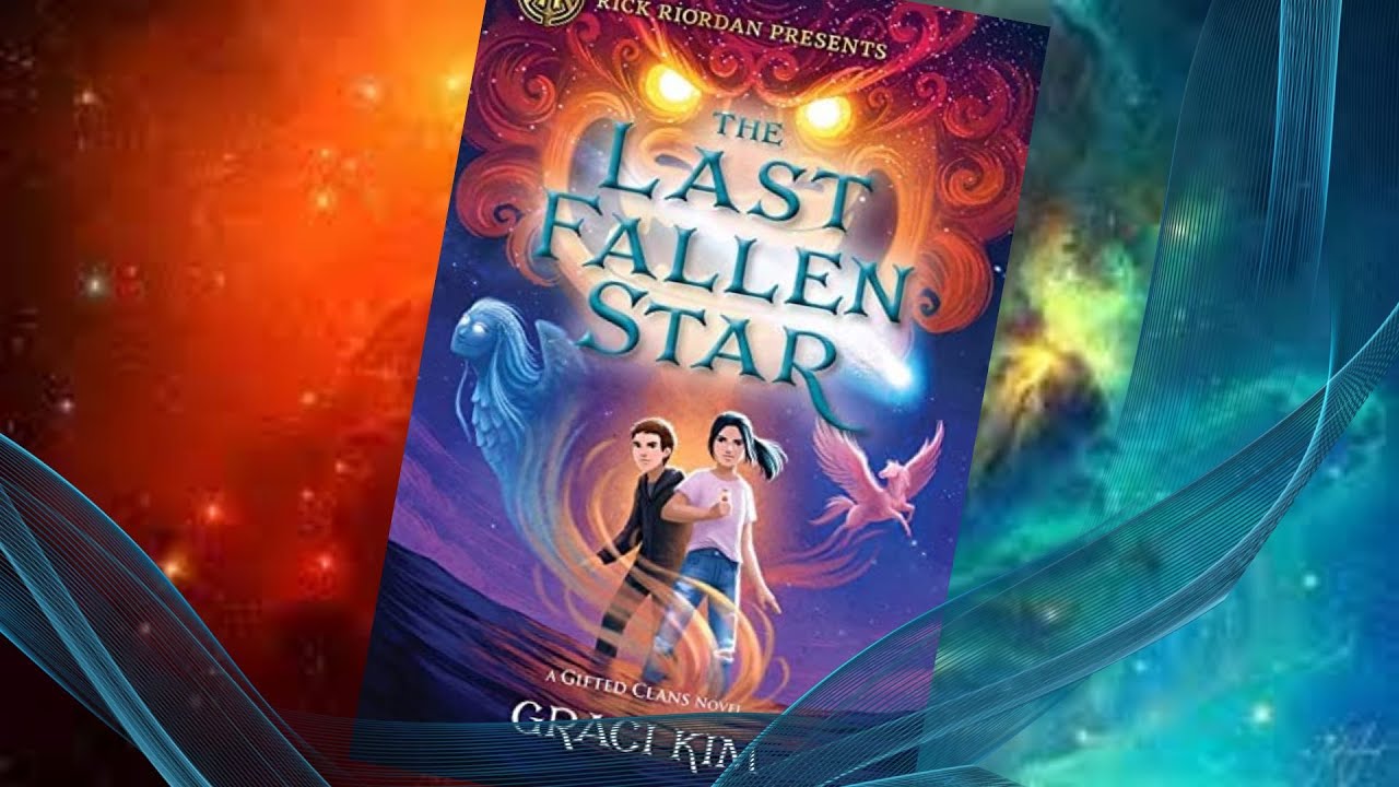 The Last Fallen star Book trailer - YouTube