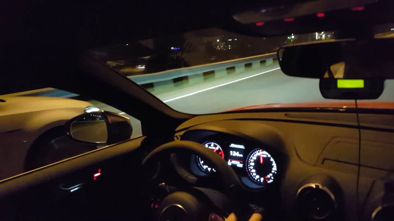 Audi RS3 vs GTI 7 - YouTube