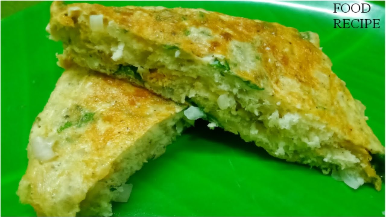 Bread omelette | spicy bread omelette | how to make bread omlet ...