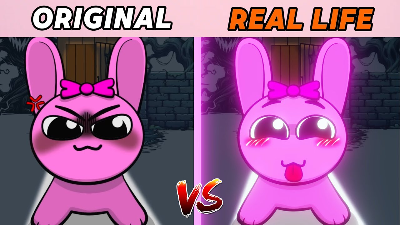 최고의 TikToks Incredibox Sprunki's: Pinky Cute PHASE 1 대 PHASE 2 | 오리지널 ...