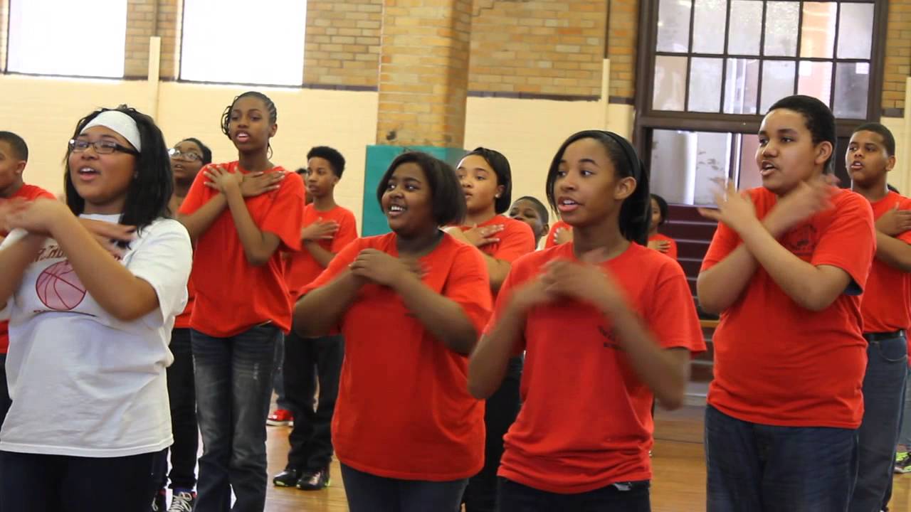 Geometry Through Dance - YouTube