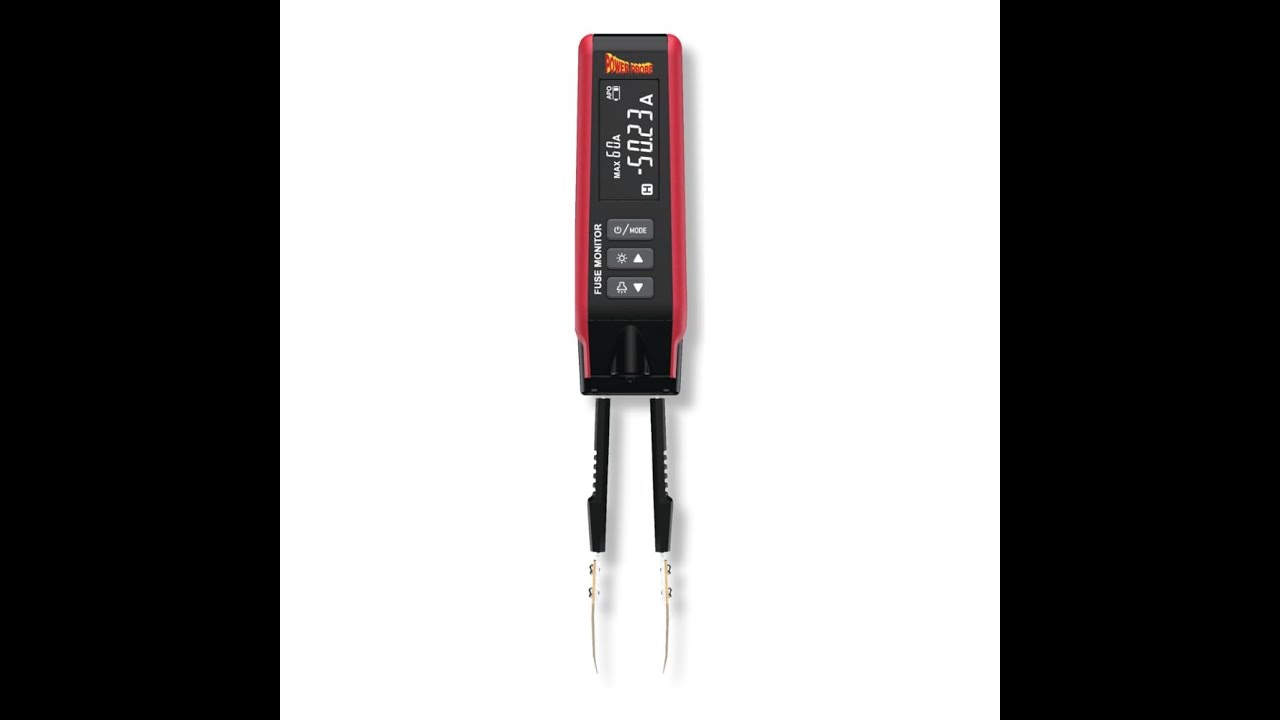 Power Probe: Live fuse tester (Mini/Maxi/ATC) Review - Pros & Cons ...