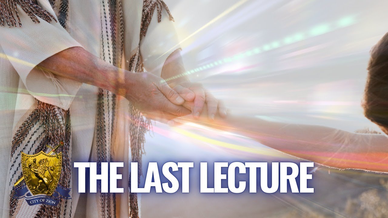 The last lecture- Dr Tim Grage - YouTube