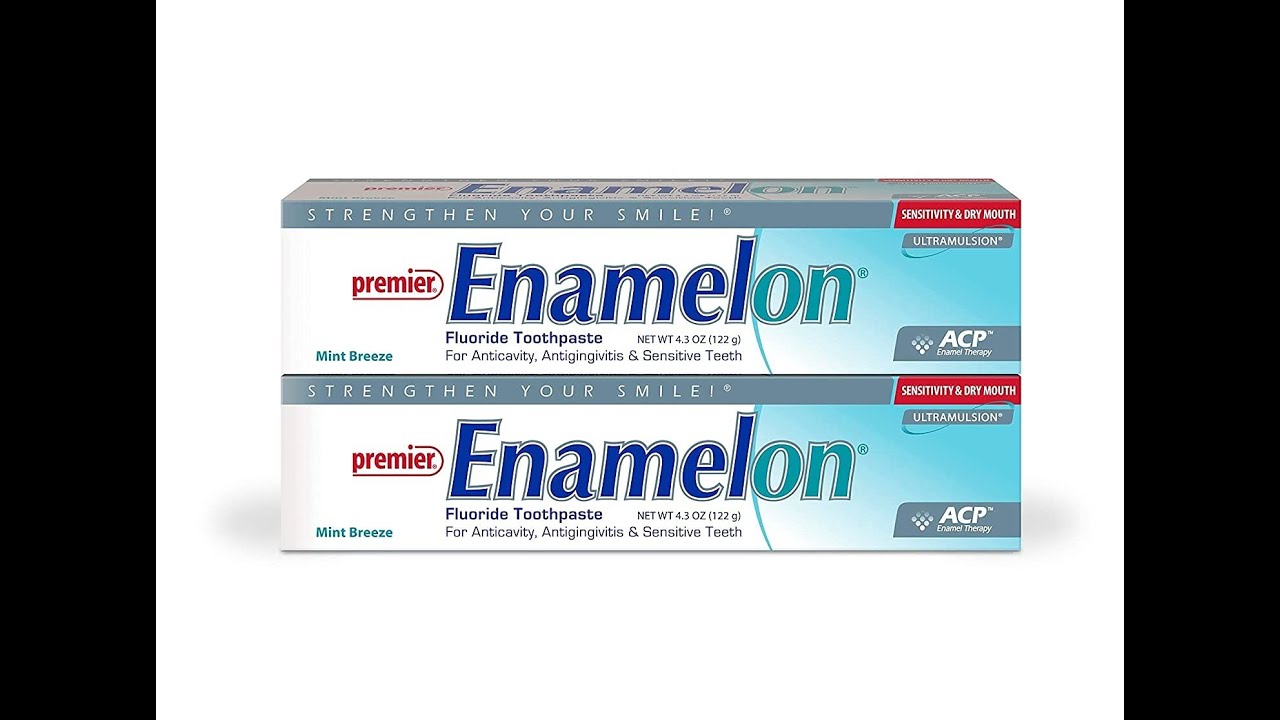 Enamelon Fluoride Toothpaste review 2022 || Dental Product || Amafic ...
