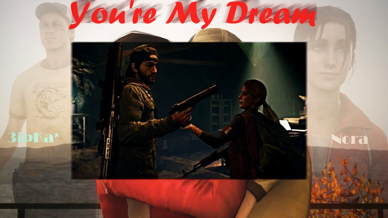 L4D2 SFM: You're My Dream | GoldenLane Studio | Nathan Whitehead ...
