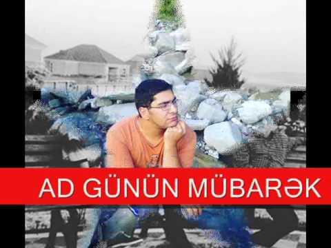 BU GUN MENİM ad gunum