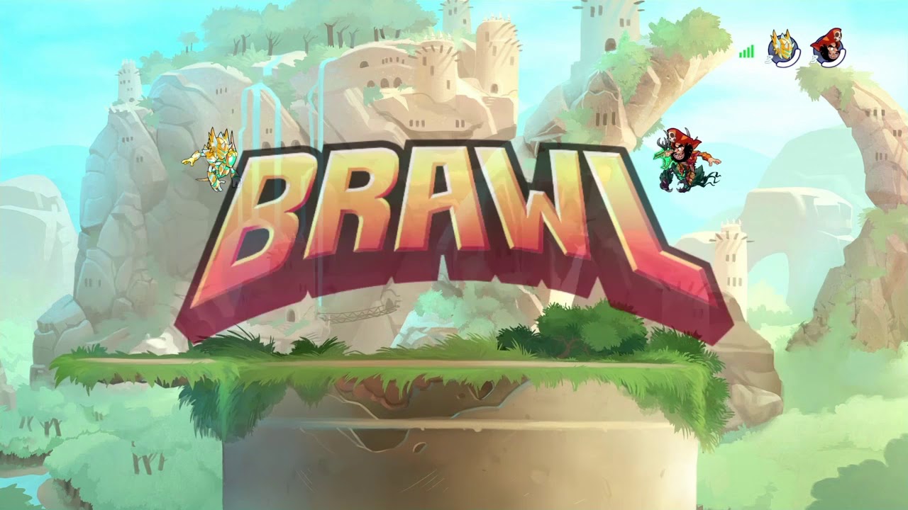 Brawlhalla Win And Lose Youtube