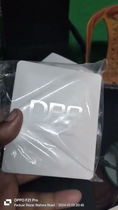 wifi receiver|Dbc xpon onu|| #router - YouTube