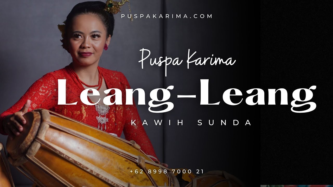 Puspa Karima - Leang-Leang - Lagu Sunda (LIVE) - YouTube