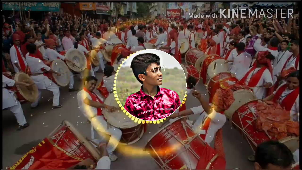 Maharashtra band DJ Nani smiley - YouTube