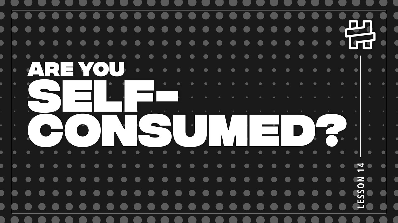 Are You Self-Consumed? // The Gospel of John // Bill Moore - YouTube