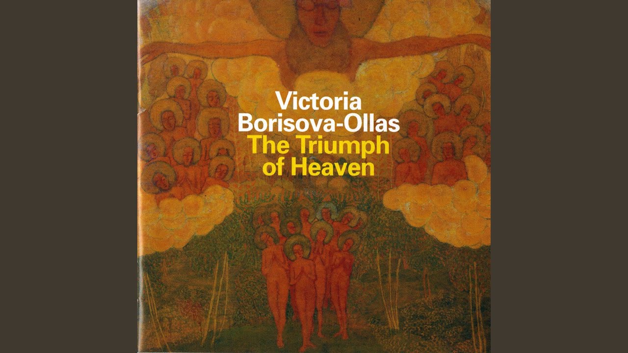 Symphony No. 1 "Triumph of Heaven": III. — - YouTube