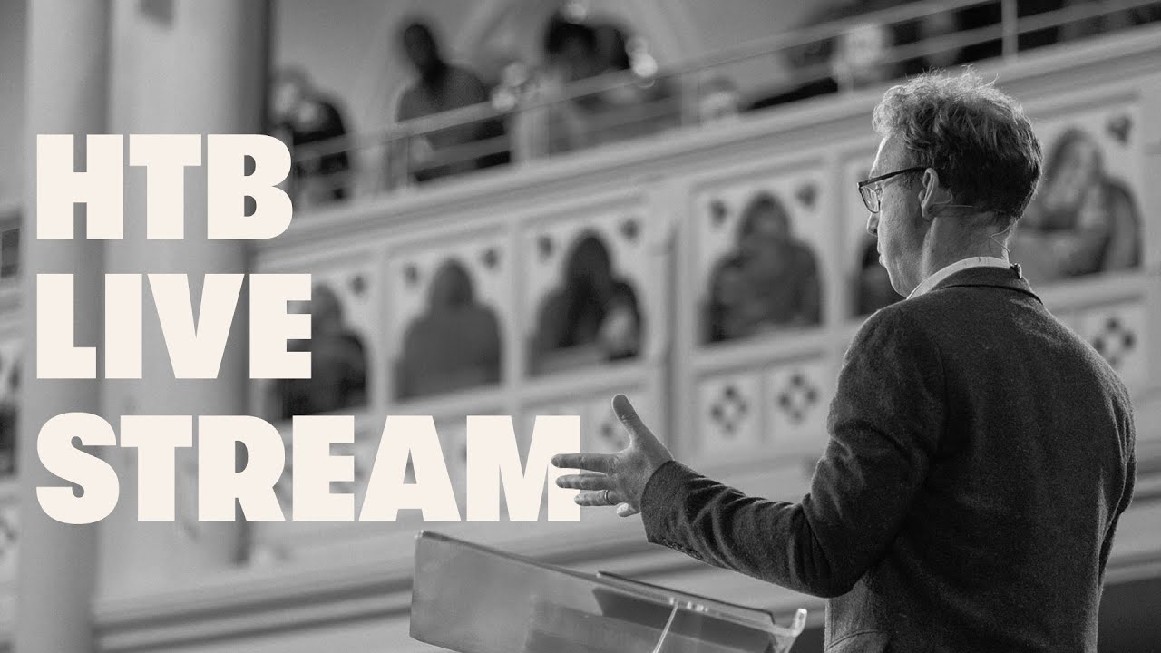 Join Us LIVE | HTB Live Stream | Sunday Service 6th November 2022 - YouTube