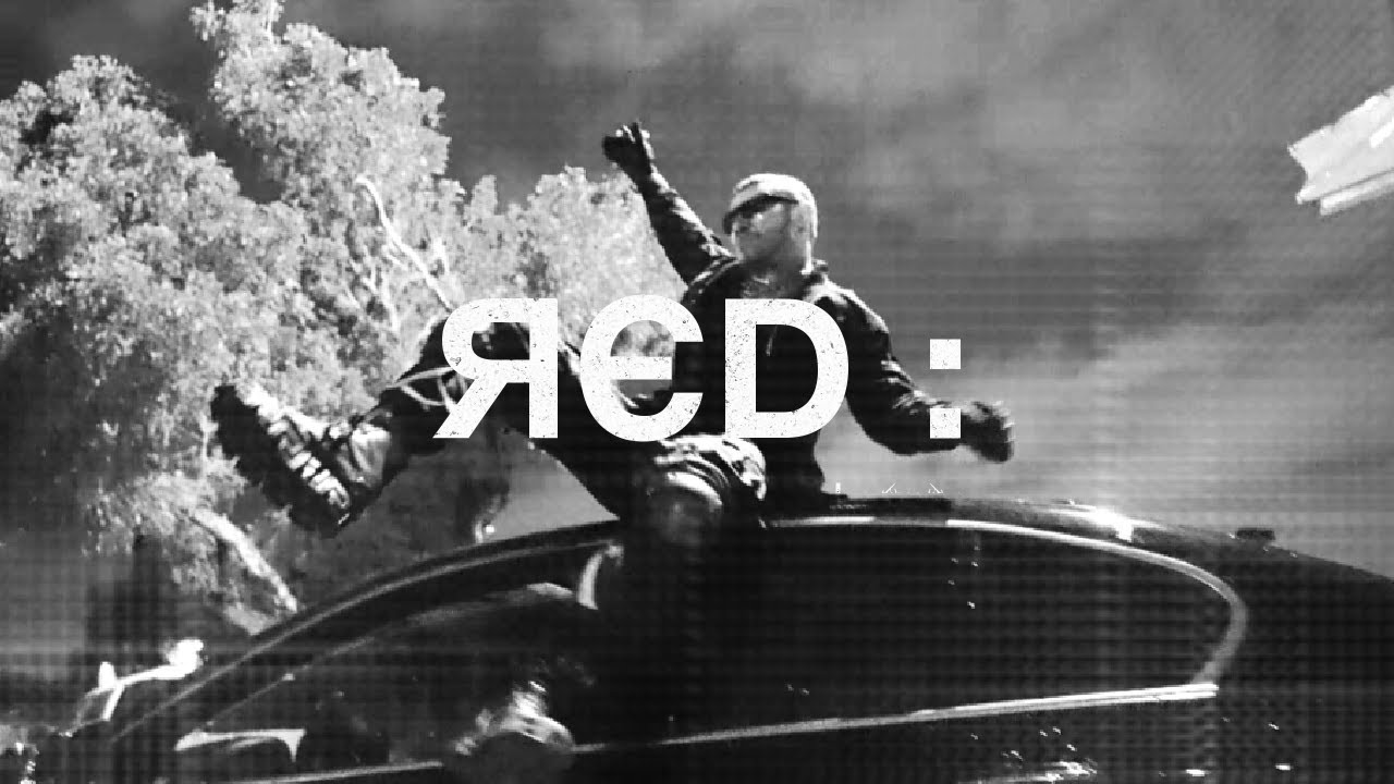 Poppa Wafer - RED (Official Music Video) - YouTube