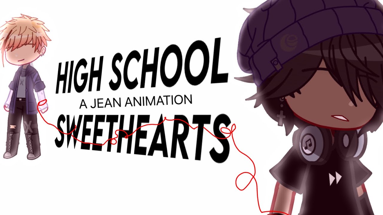 {~High School Sweethearts~} // TMF // Gacha Club // JEAN // Jake x Sean ...