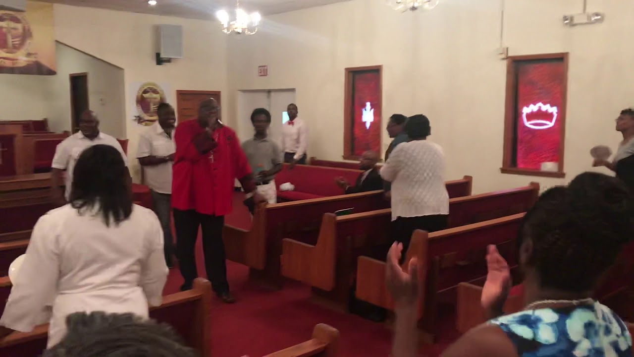 Pentecost Praise Break with Pastor Nicholas Worrell - YouTube