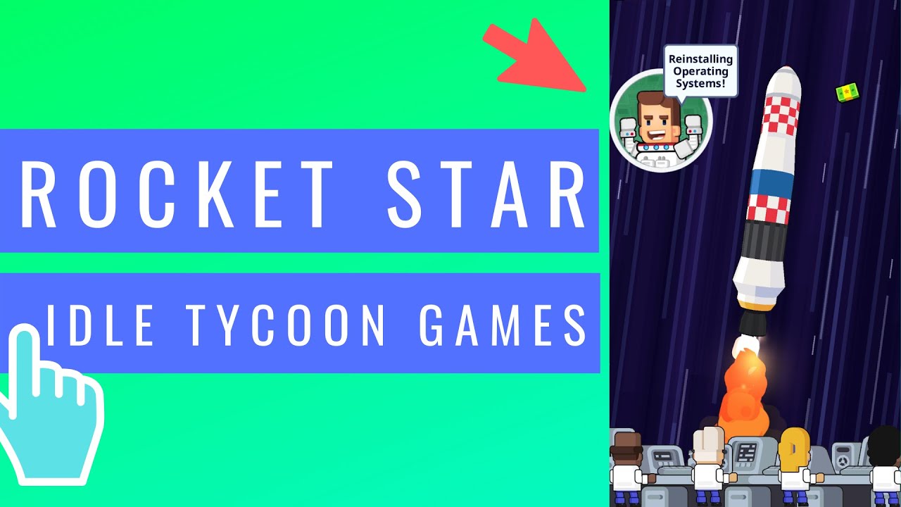Rocket Star Games