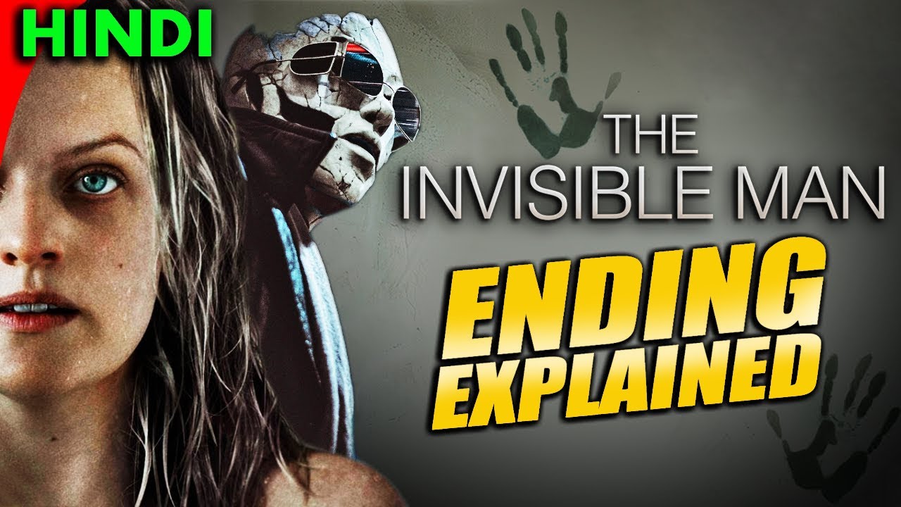 The Invisible Man Movie Explained in Hindi/Urdu | The Invisible Man ...