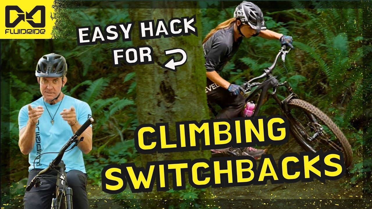 Climbing Switchback Turns! - Practice Like a Pro #70 - YouTube