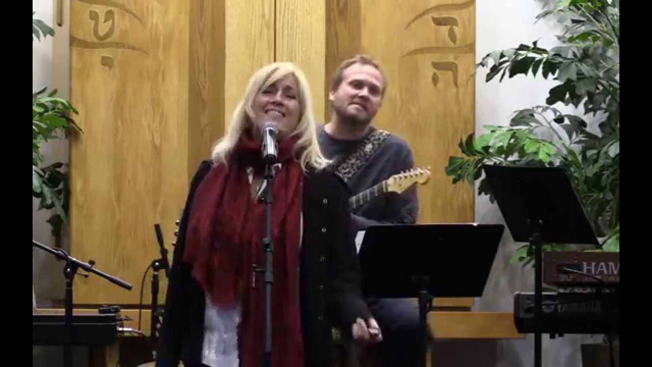 Center for Spiritual Living Newport-Mesa Sunday Soloist Tricia Freeman ...