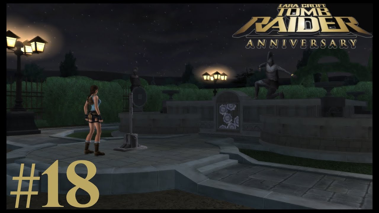 Tomb Raider: Anniversary #18 · LET'S PLAY - Home Workout - YouTube