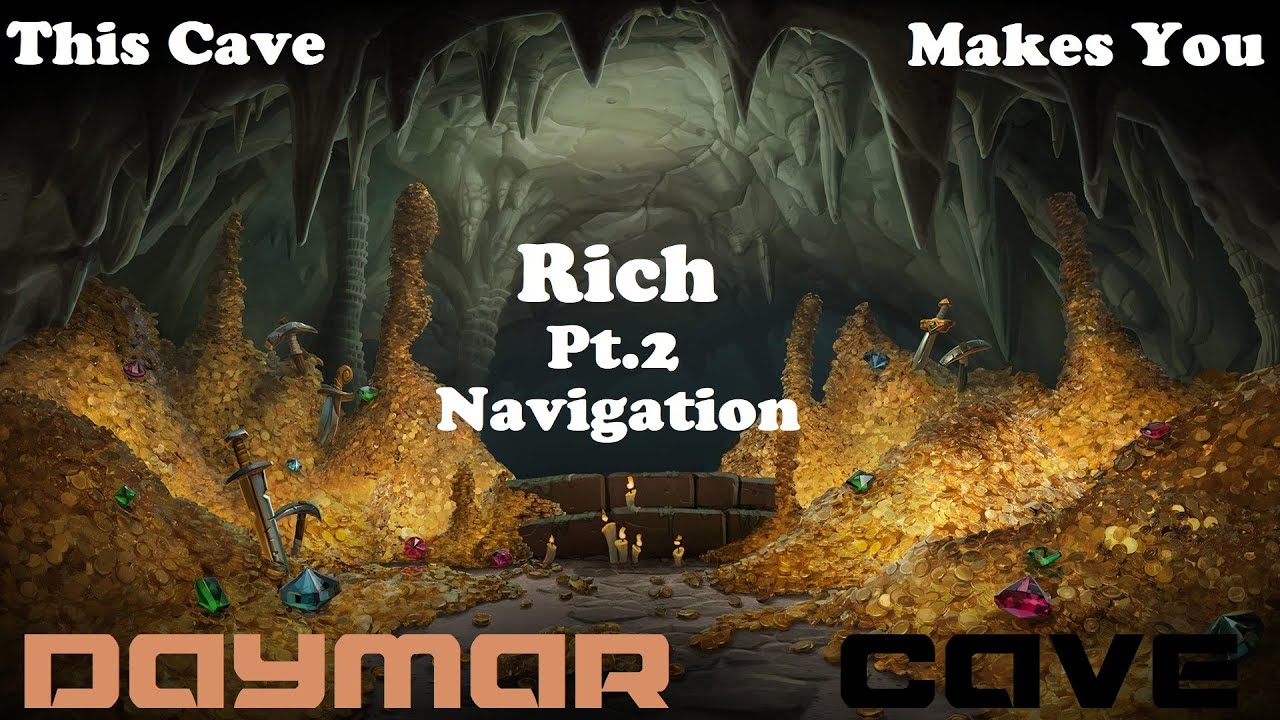 Loot locations Daymar cave - Star Citizen 3.17.3 - YouTube