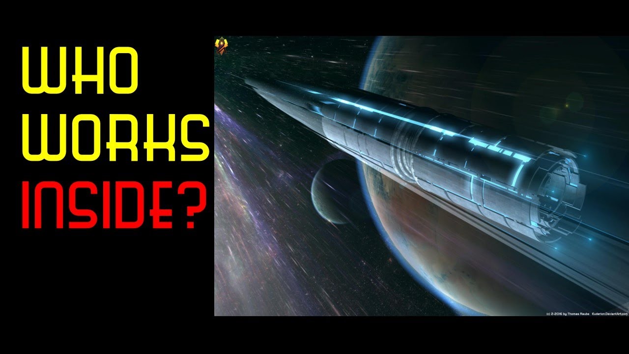 Inside A Guild Heighliner Dune Lore Youtube