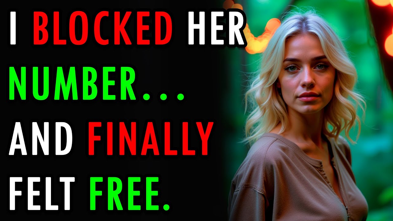 I LEFT HER THE PERFECT BIRTHDAY GIFT… SHE LEFT ME FOR HIM. - YouTube