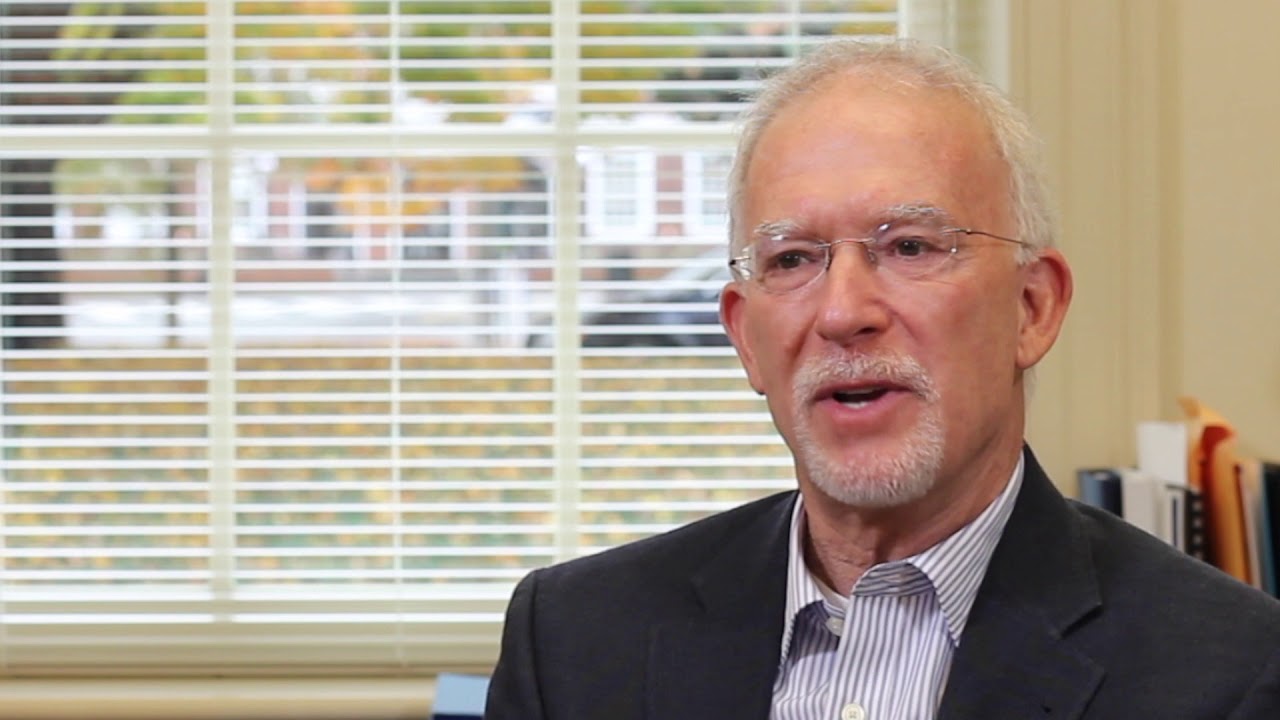 Robert Pianta - Teachers Make a Difference - John Hamilton - YouTube