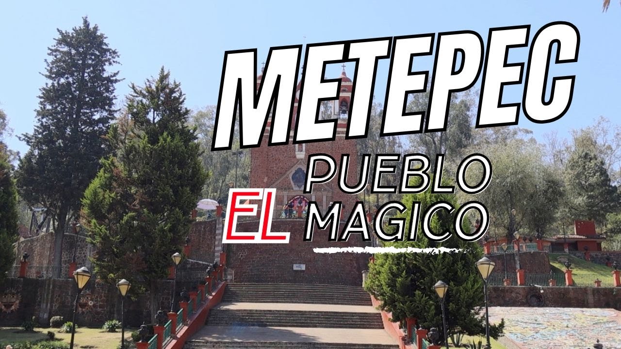 Metepec - YouTube