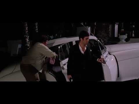 [Scarface | 1983] [Tony Montana takes Gina to his mansion]