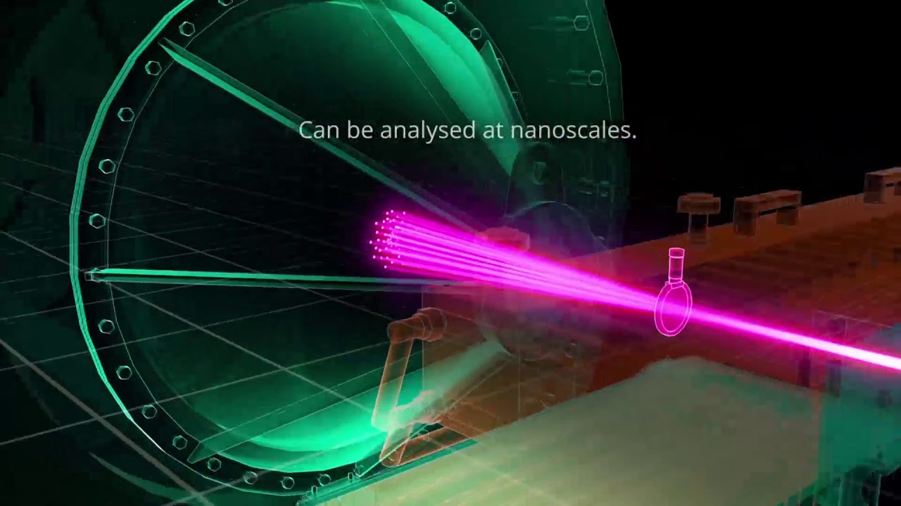 How the Quokka neutron scattering instrument works - YouTube