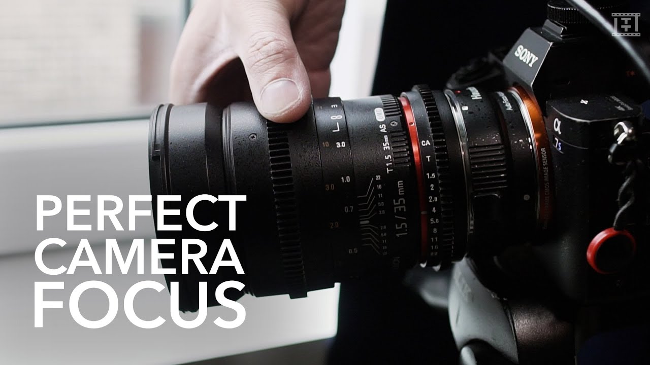 NAIL PERFECT FOCUS | Tips for Autofocus and Manual Focus On Any Camera ...