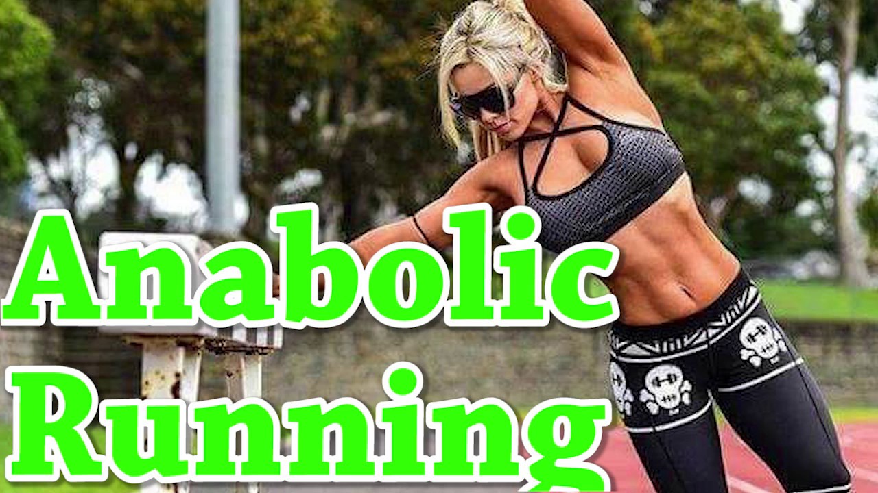 ANABOLIC RUNNING TREADMILL / HEALTH AND FITNESS MOTIVATION FOR LIVE ...