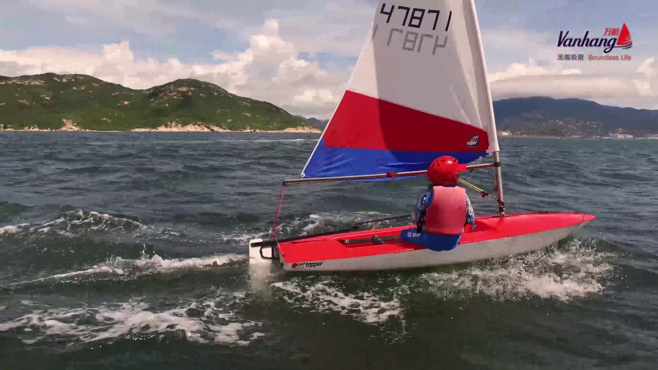 Welcome to Vanhang Sailing - YouTube