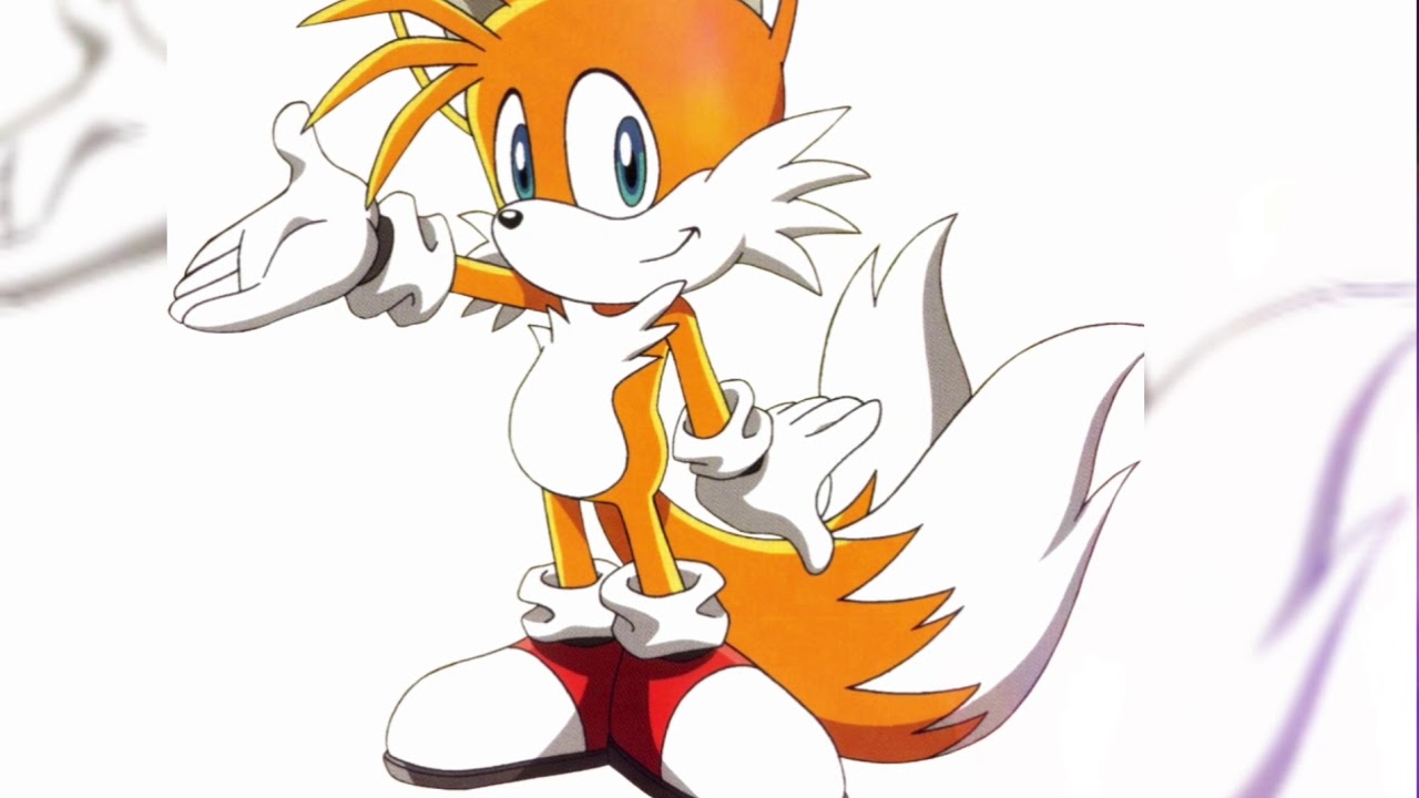 Tails - YouTube