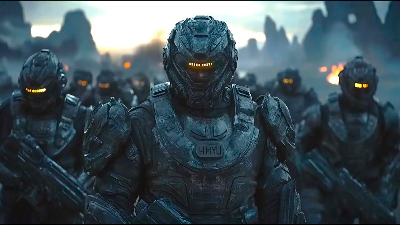 Why Humanity’s Regular Warriors Terrified Aliens—So They Created ...