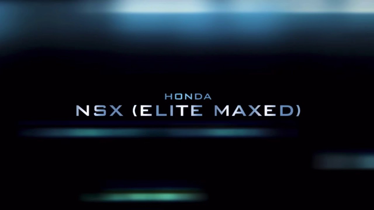 CSR2 HONDA NSX (Elite MAXED) (updated) tune & shift (time: 10.191 ...