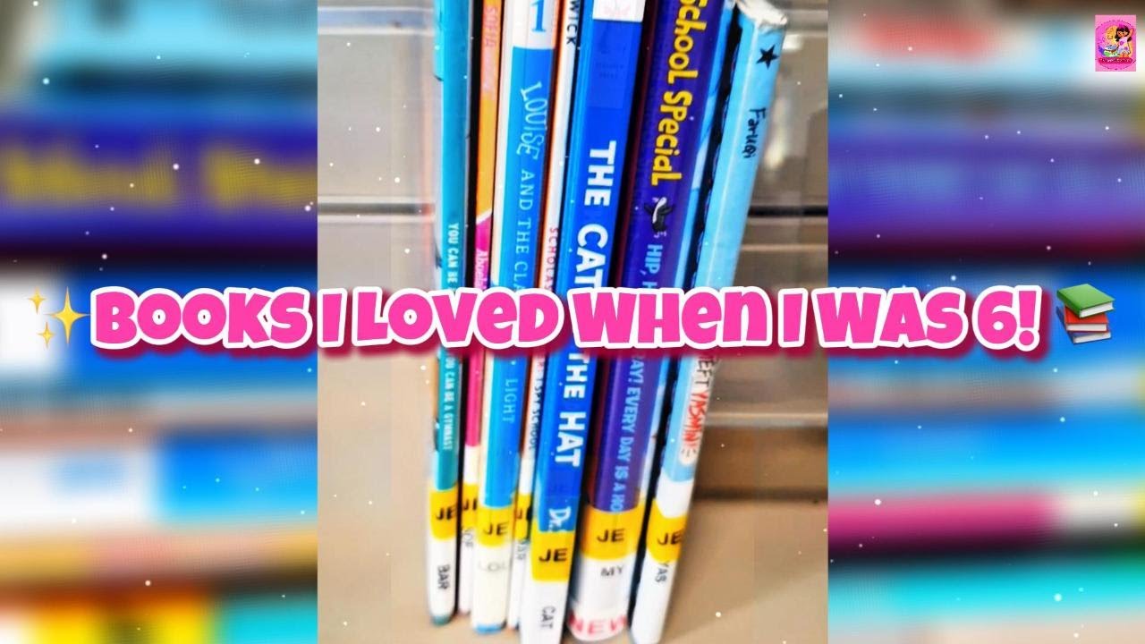 Top Books Every Kid Should Read! 🎉 | Fun & Exciting Stories - YouTube