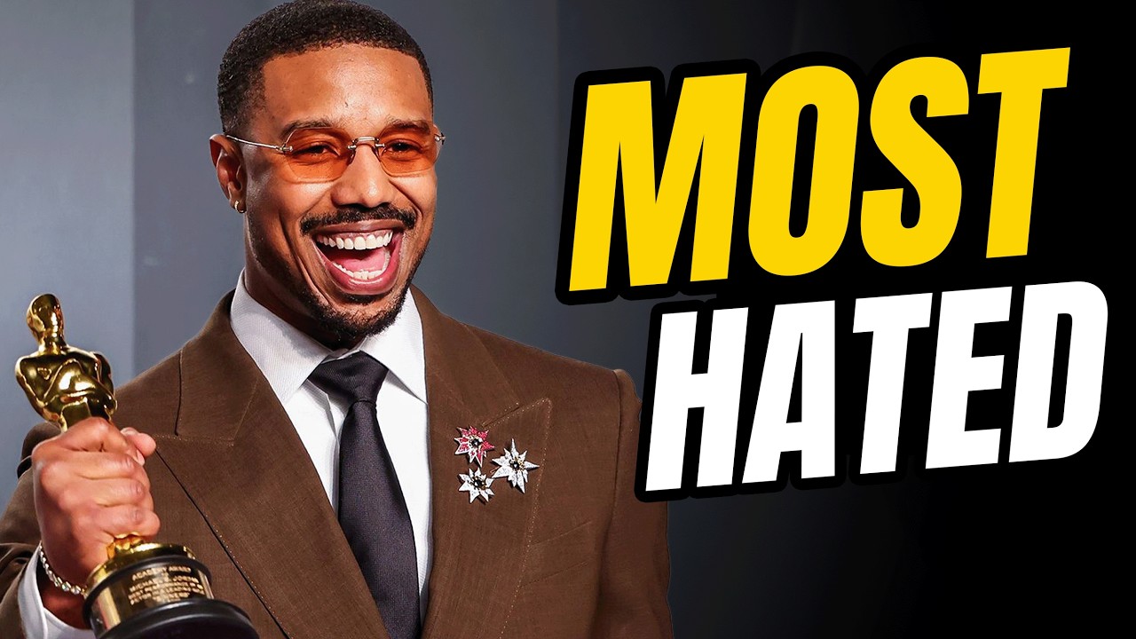 The Oscars Got Racists MAD... - YouTube