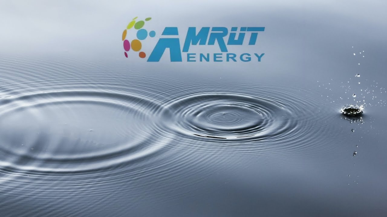 Amrut Energy Drinking Water | Corporate Film | Prayogafilms - YouTube