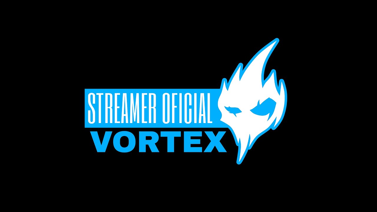 NOVO STREAMER DA VORTEX!!! - YouTube