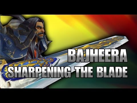 Bajheera - Sharpening the Blade: 5.3 Warrior Montage - C4 Pre-Workout ...