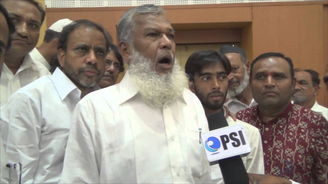 Interview With Mr Shabbir Ahmed Ansari National President Of All India Muslim Obc Organisation