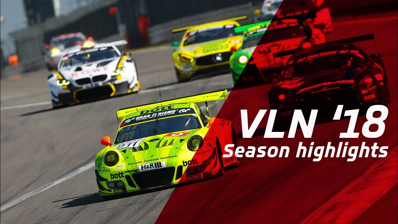 BEST OF VLN 2018 - YouTube