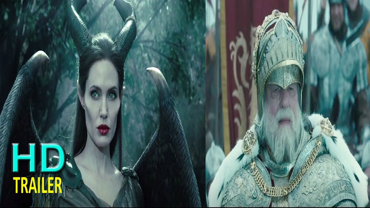 Maleficent trailer HD I Guardians of the Nature - YouTube