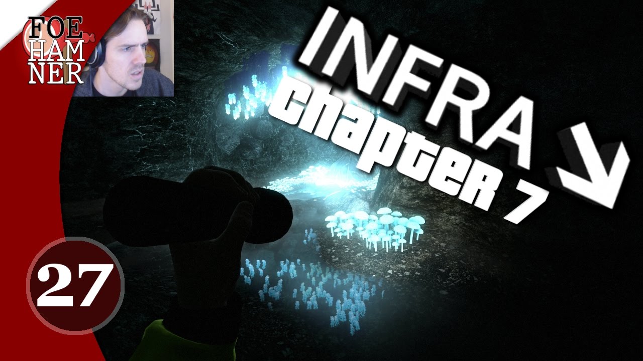 INFRA | Playthrough Gameplay | PART 27 UGU - YouTube